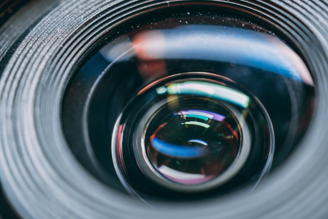 Stop dirty lenses from ruining your photos