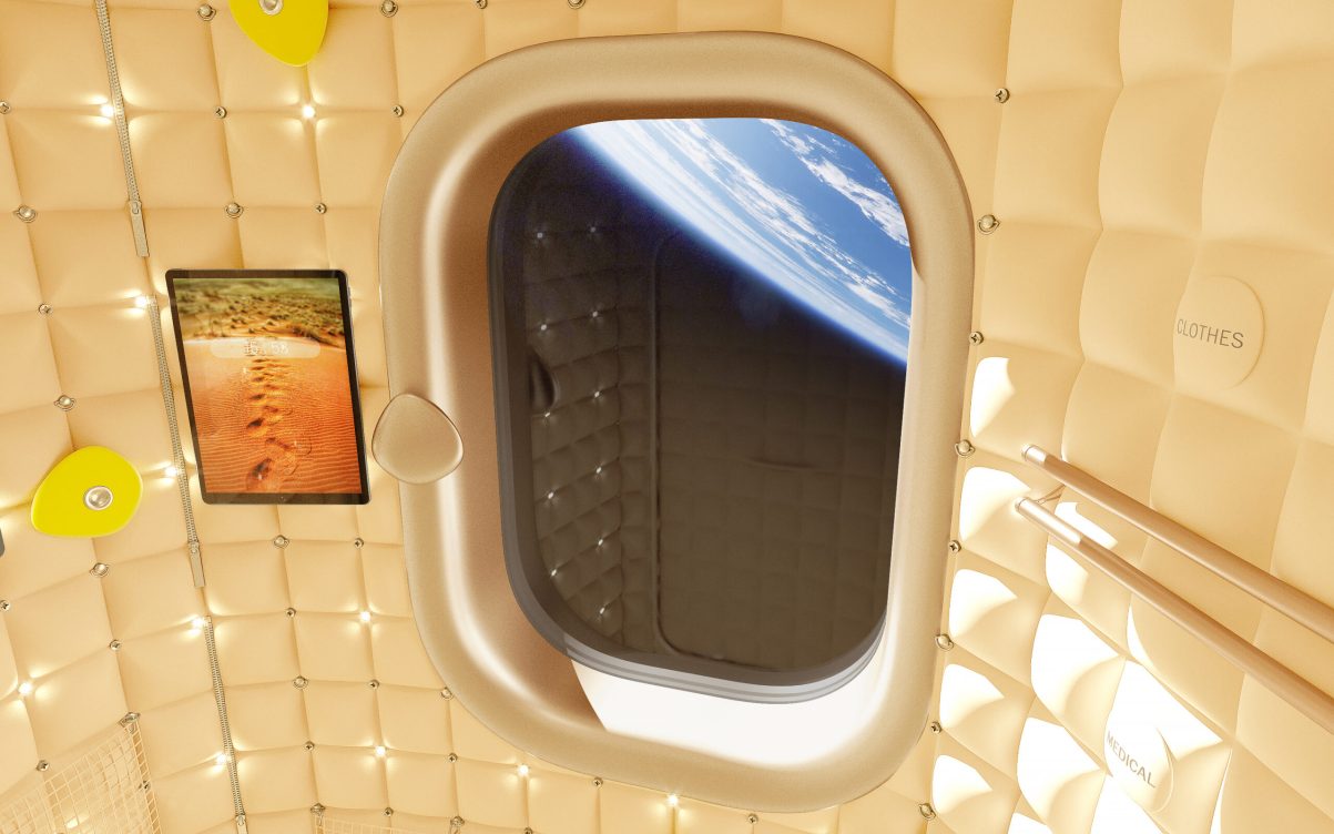 Here are all the ways to visit space this decade (if you’re extremely rich)
