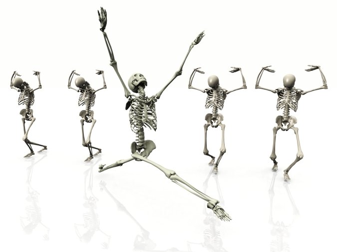 Your bones do more than you give them credit for