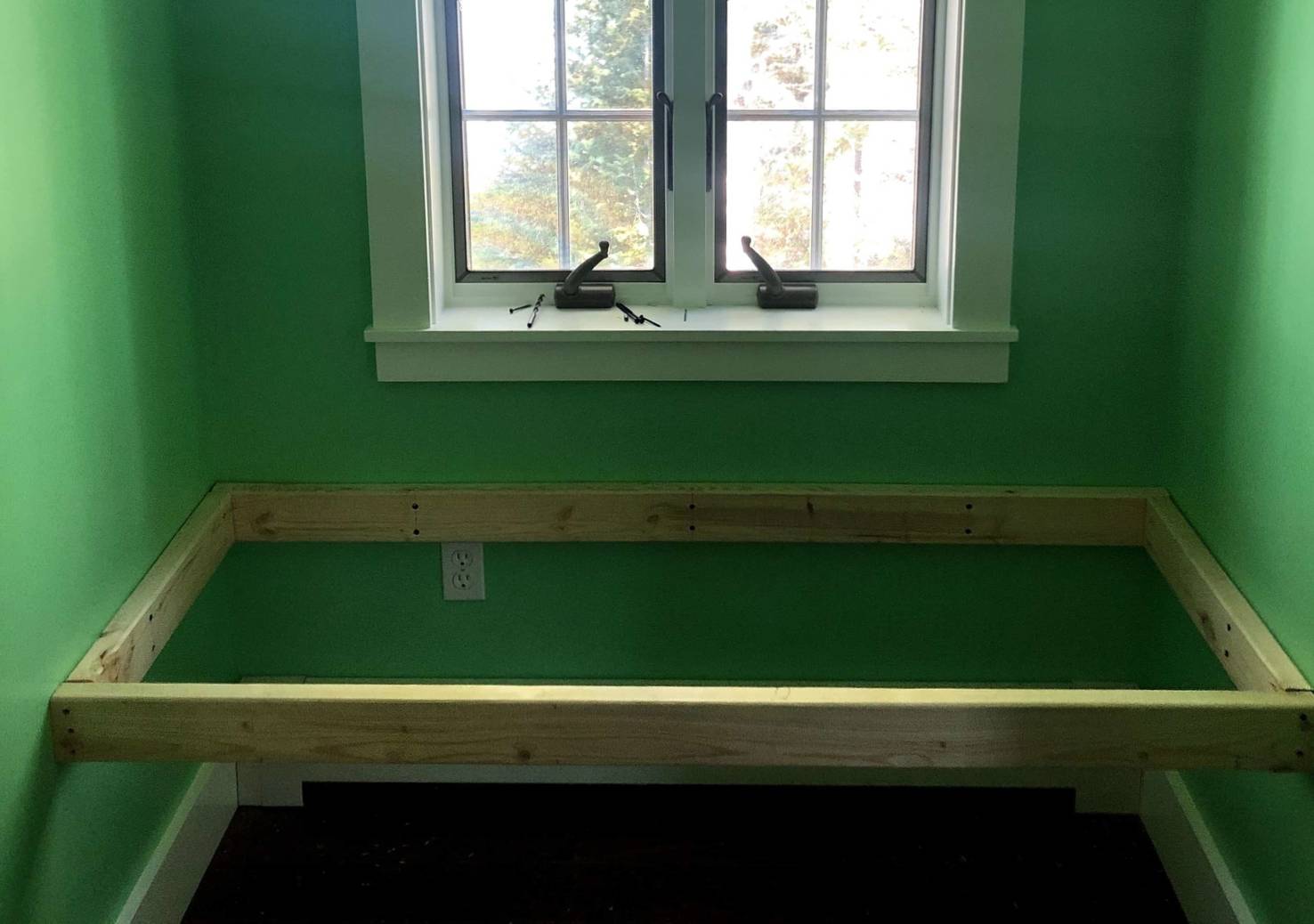 Upgrade your home with a cozy window seat