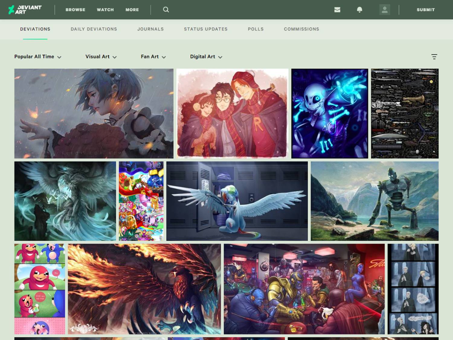 Where to find great wallpapers to spice up your devices