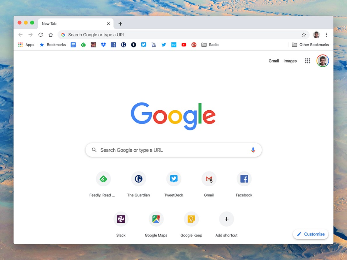Some browsers are better for your laptop than others