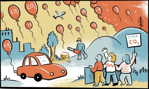 Are we irreversibly screwed on climate change? This comic gives ...