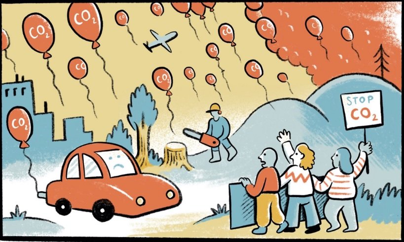 Are we irreversibly screwed on climate change? This comic gives ...