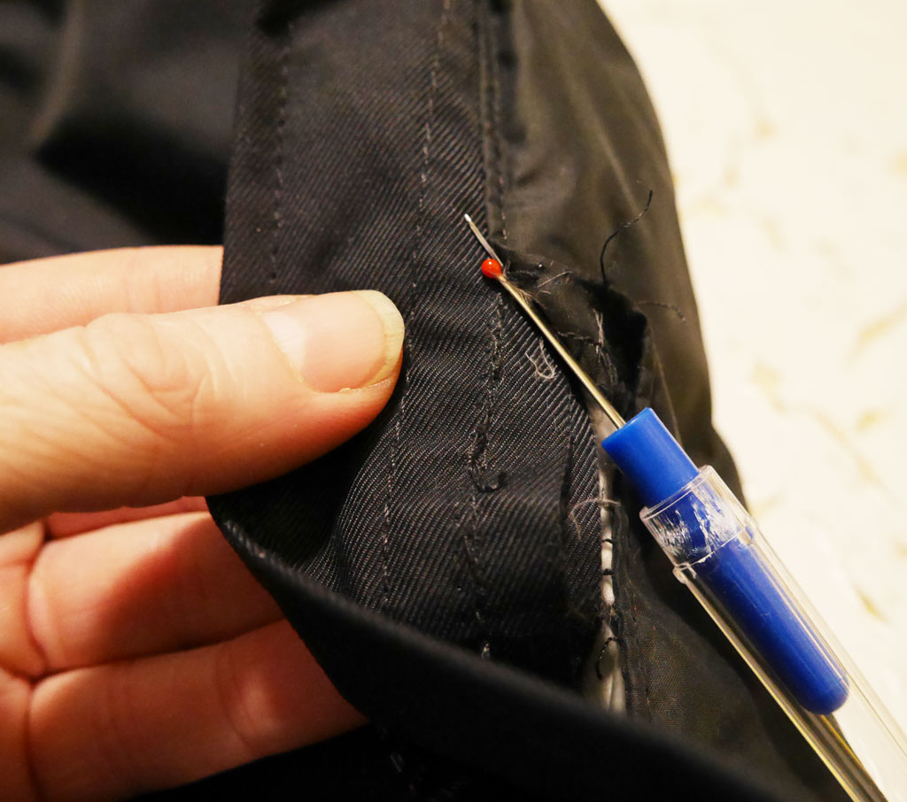 Don’t chuck that favorite jacket—fix the zipper instead