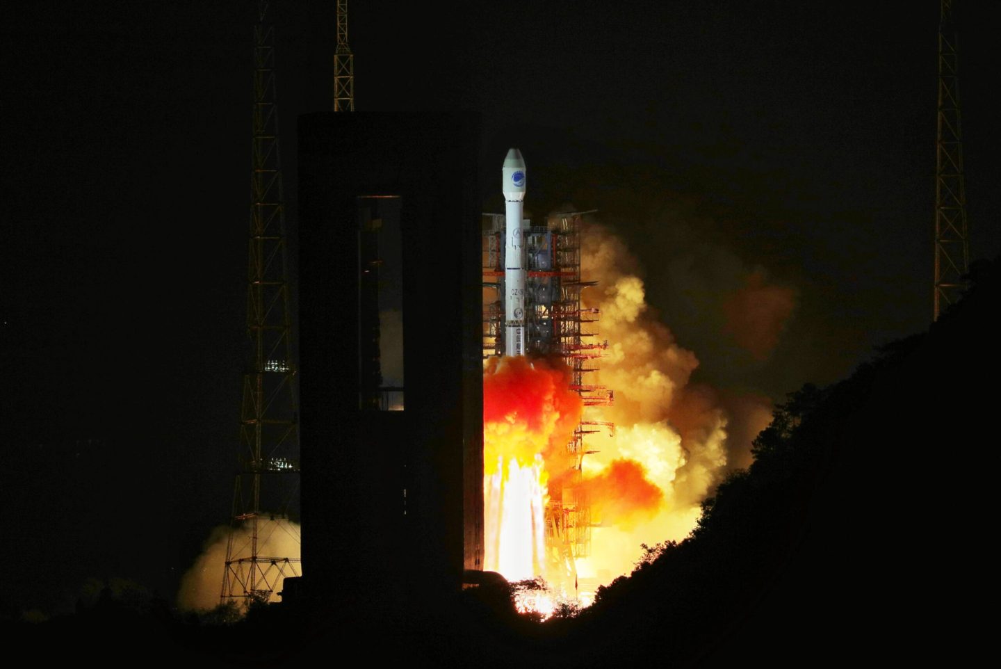 China’s version of GPS is almost complete. Here’s what that means.