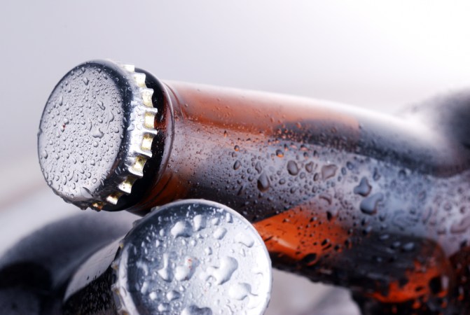 How to brew beer at home in a week