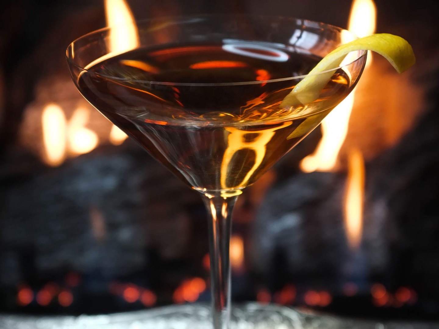 Five exquisite, easy martinis you can make at home