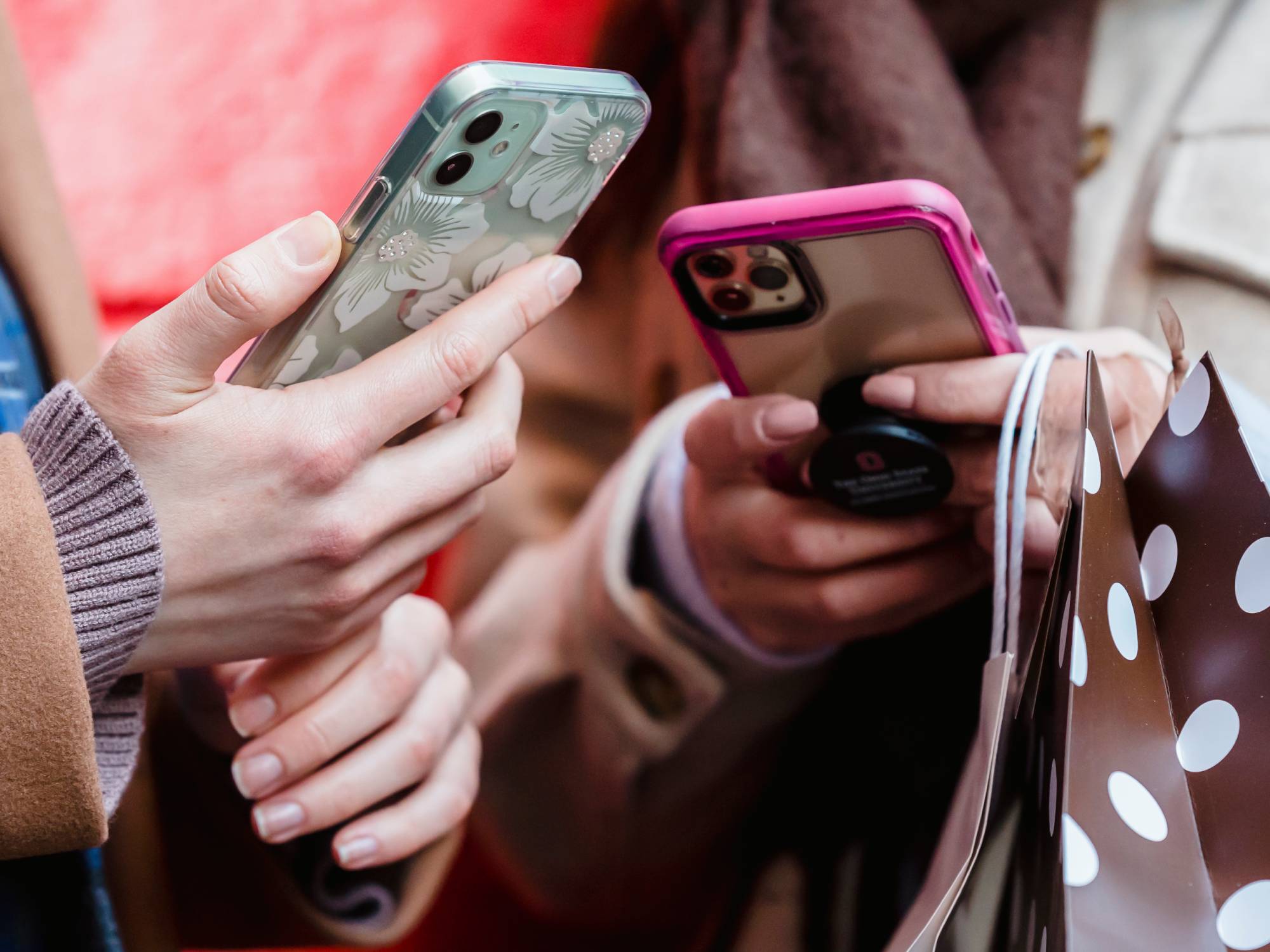 How to easily share anything from your phone
