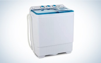 Portable washing machines that will cut down your trips to the laundromat