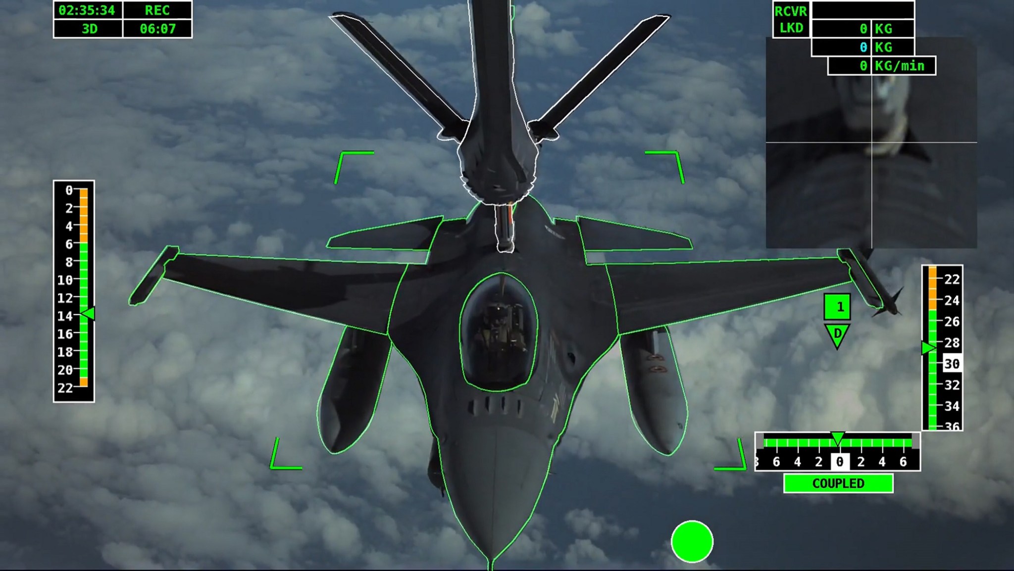 Refueling fighter jets mid-flight is complex, but new tech from Airbus ...