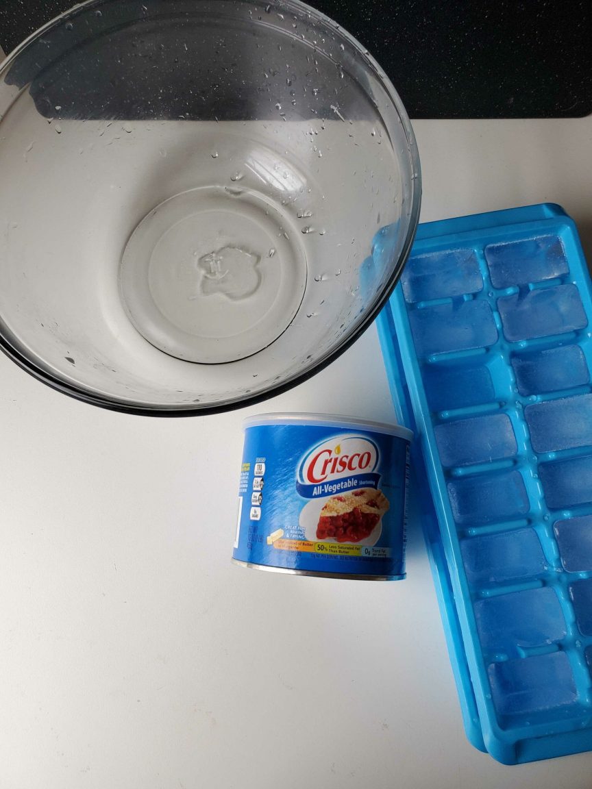 Stay-at-home science project: Craft handmade blubber