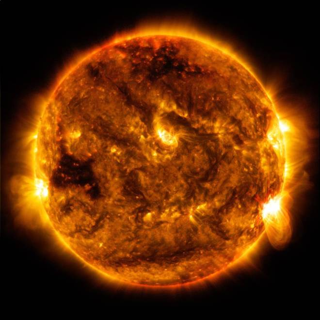 If The Sun Went Out, How Long Would Life On Earth Survive?