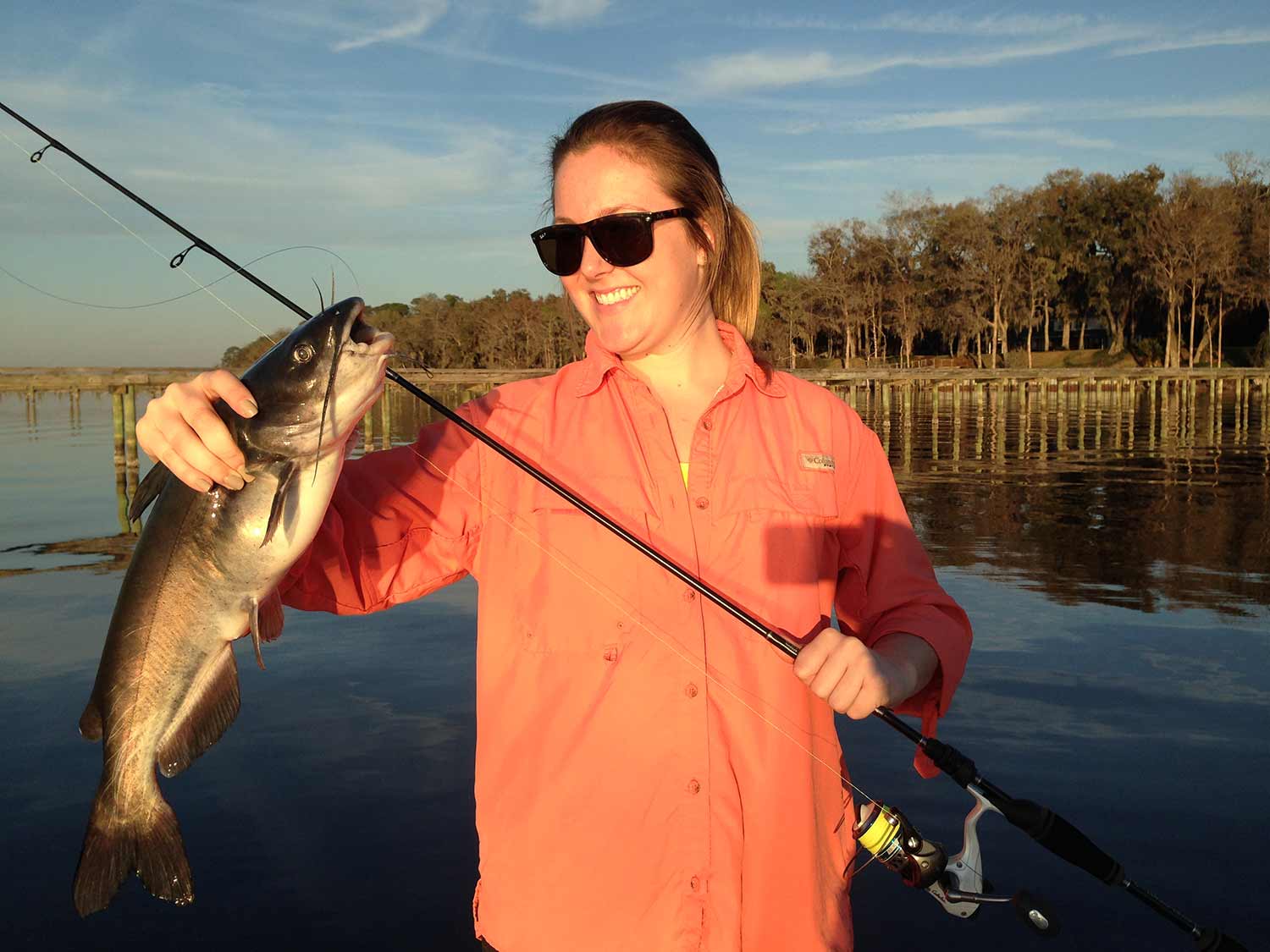 A beginner’s guide to freshwater fishing