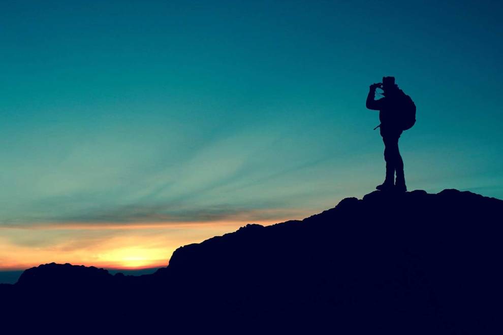 Nine traits that’ll keep you calm in a life-threatening situation