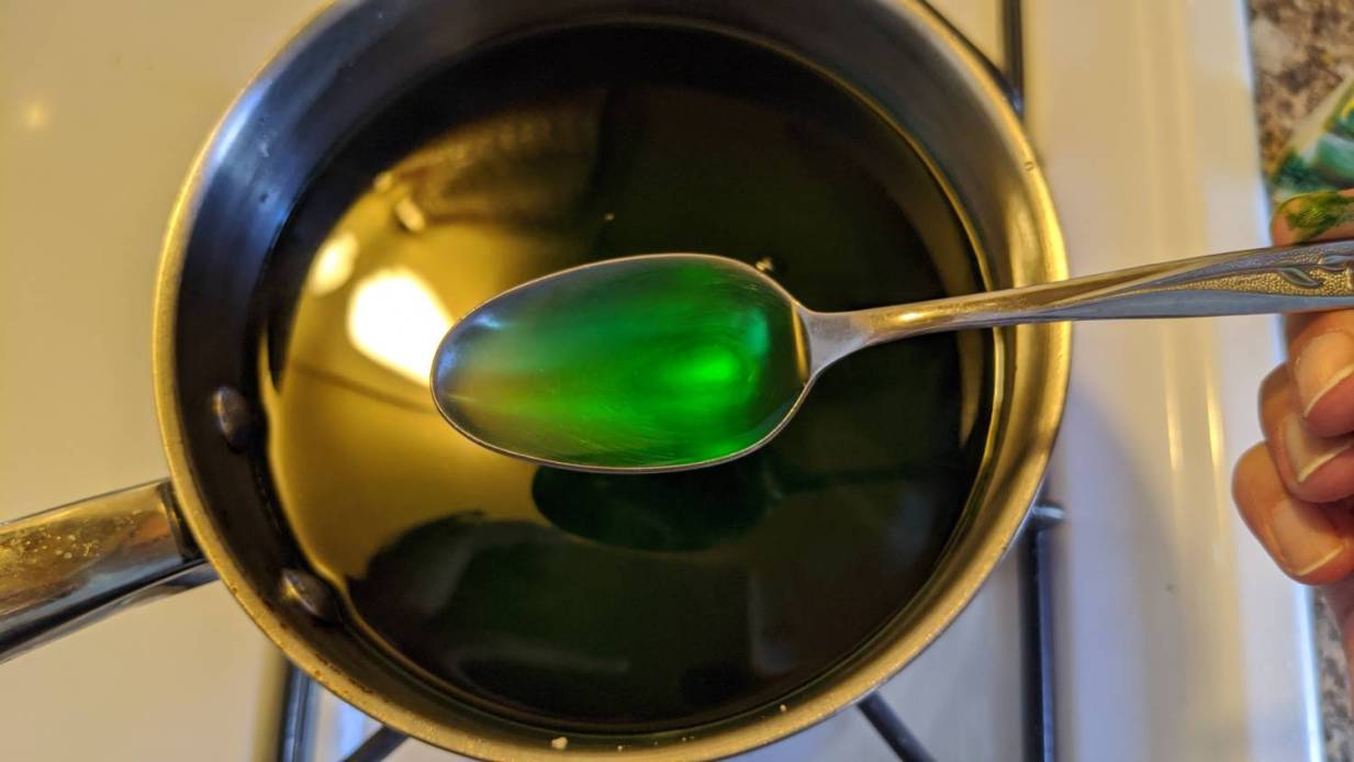 Stay-at-home science project: Grow your own rock candy