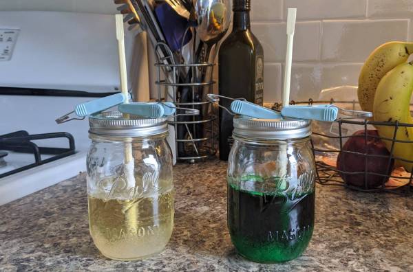 Stay-at-home science project: Grow your own rock candy