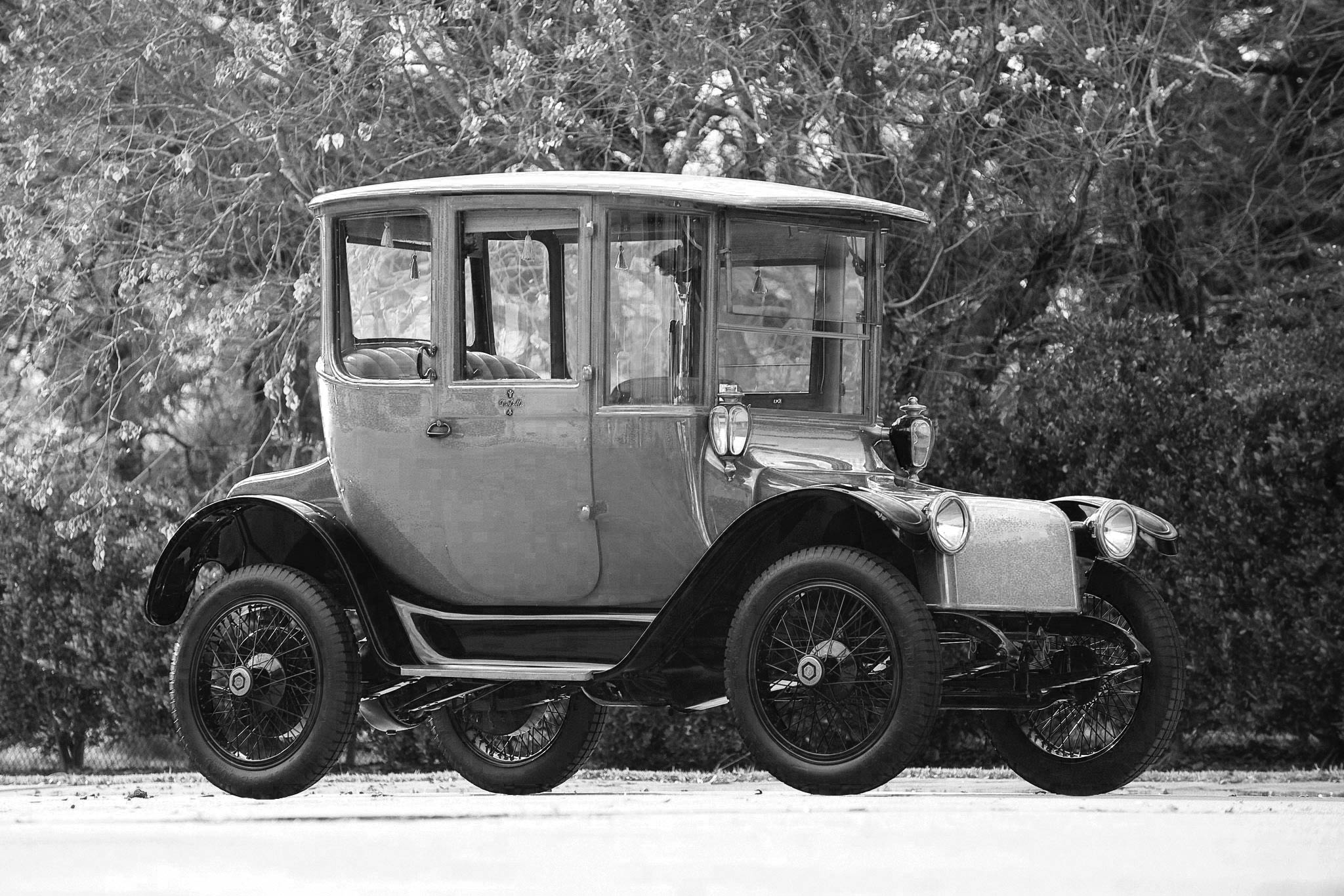 Electric vehicles have come a long way since the 1890s
