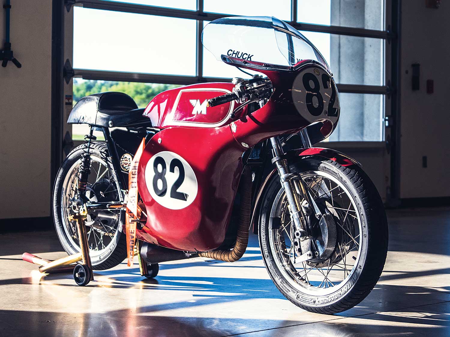 The five sexiest-sounding motorcycles