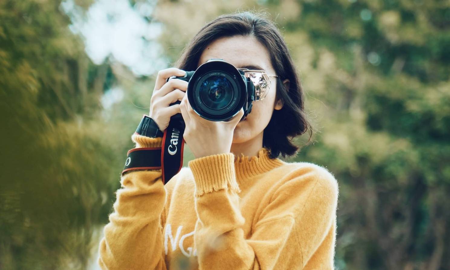 What camera mode to use and when