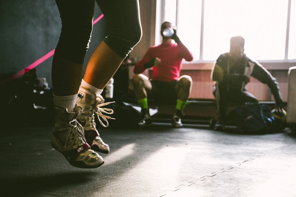 A jump rope workout is unbeatable for your heart—if you do it correctly