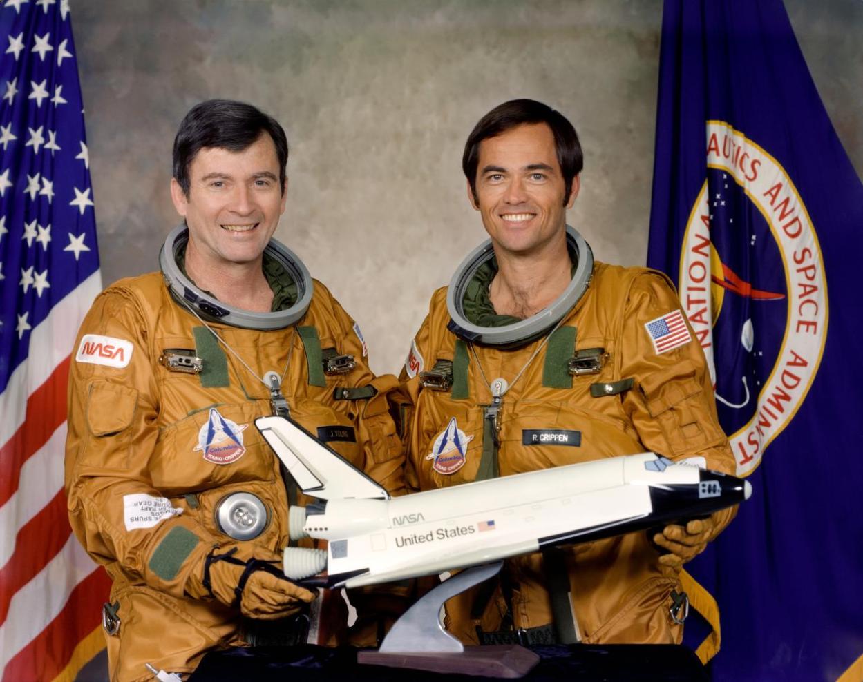 Astronauts explain what it’s like to be ‘shot off the planet’