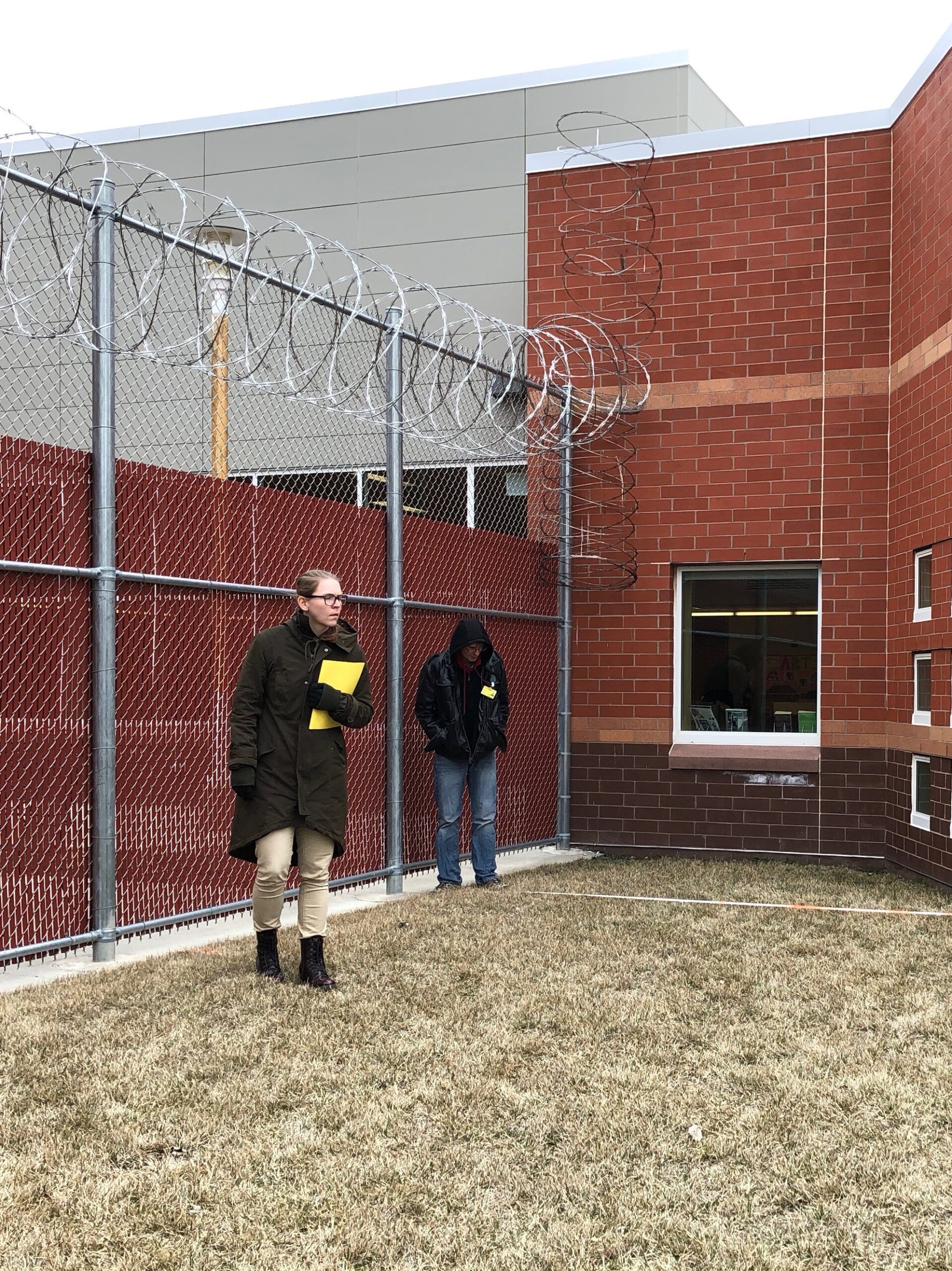 Nature helps nurture relationships between incarcerated mothers and ...