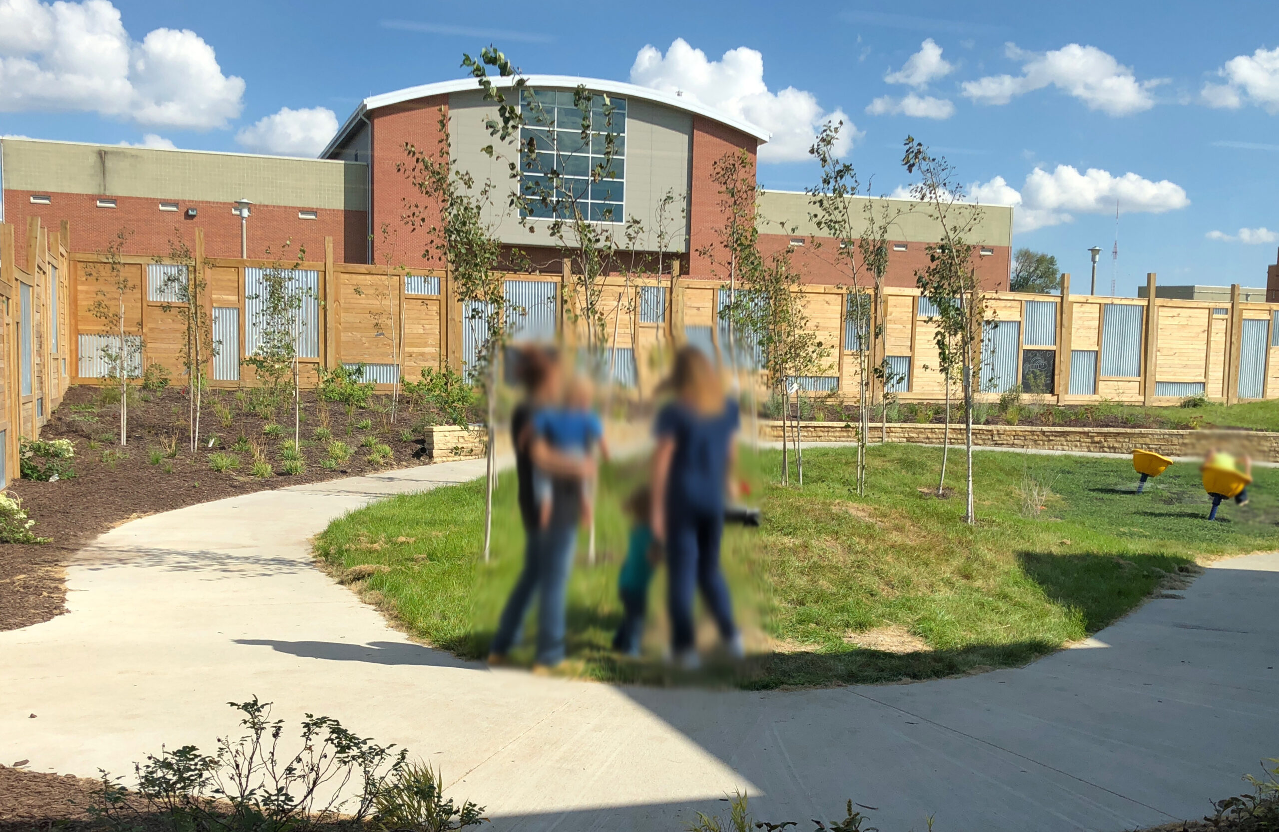 Nature helps nurture relationships between incarcerated mothers and ...
