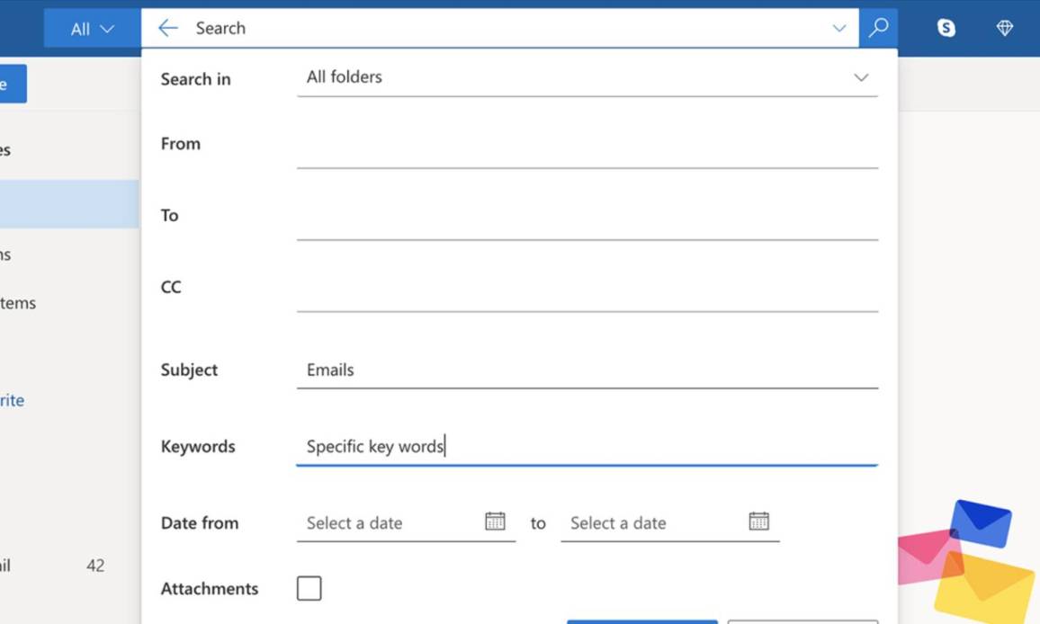 Dig up any old email in your inbox. Even if it’s in the trash.