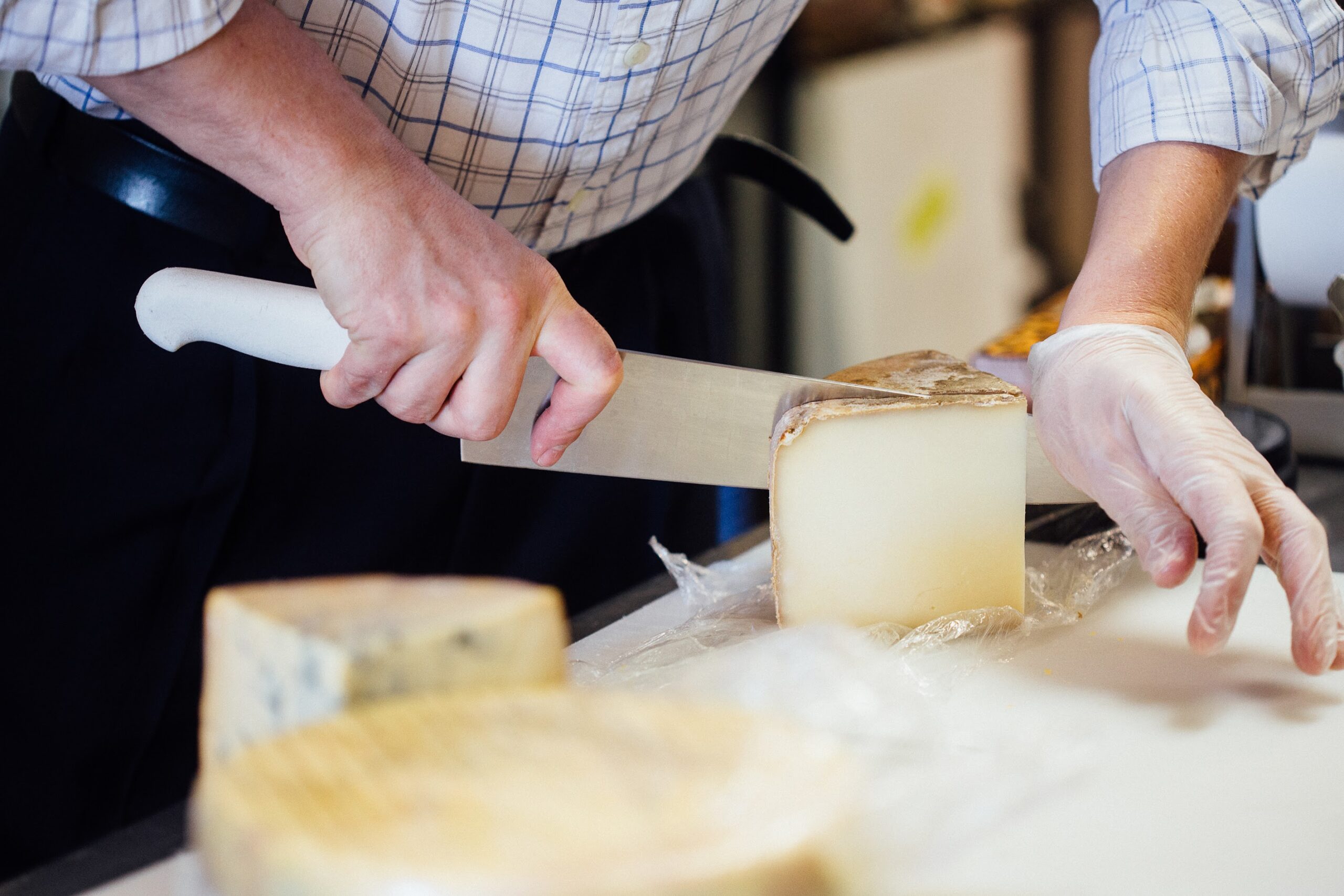 Almost everything you know about cheese is wrong