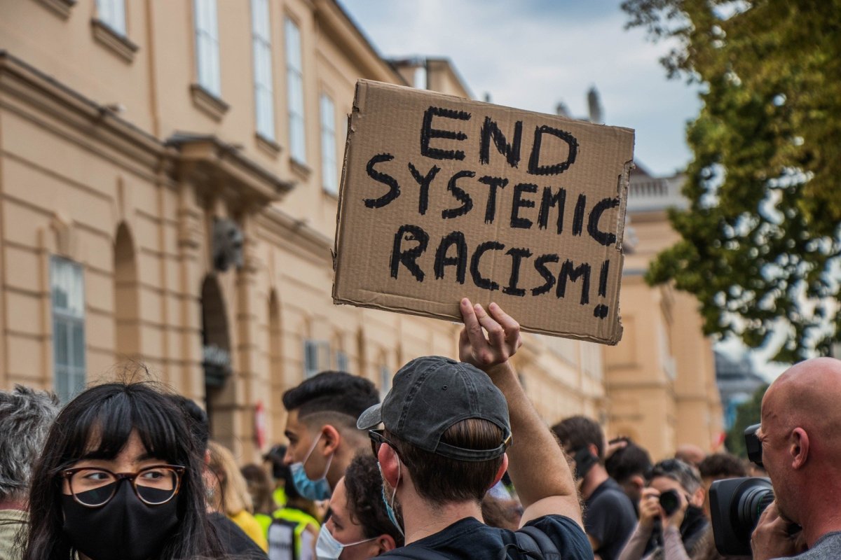 Collecting missing demographic data is the first step to fighting ...