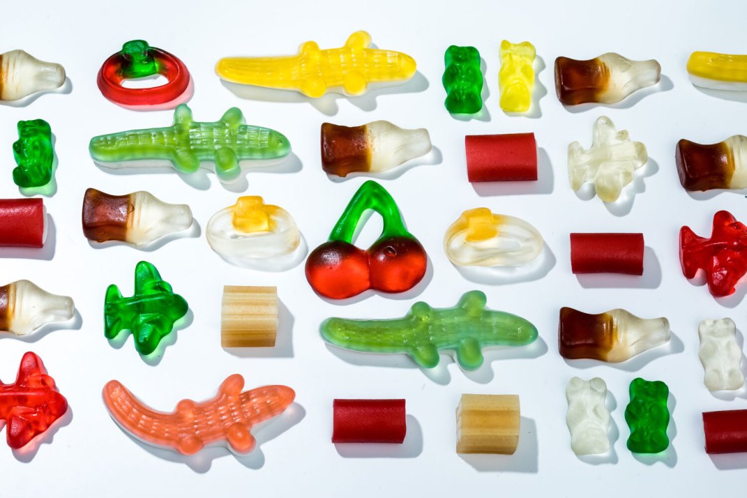 The intense flavor science behind Haribo’s gummies