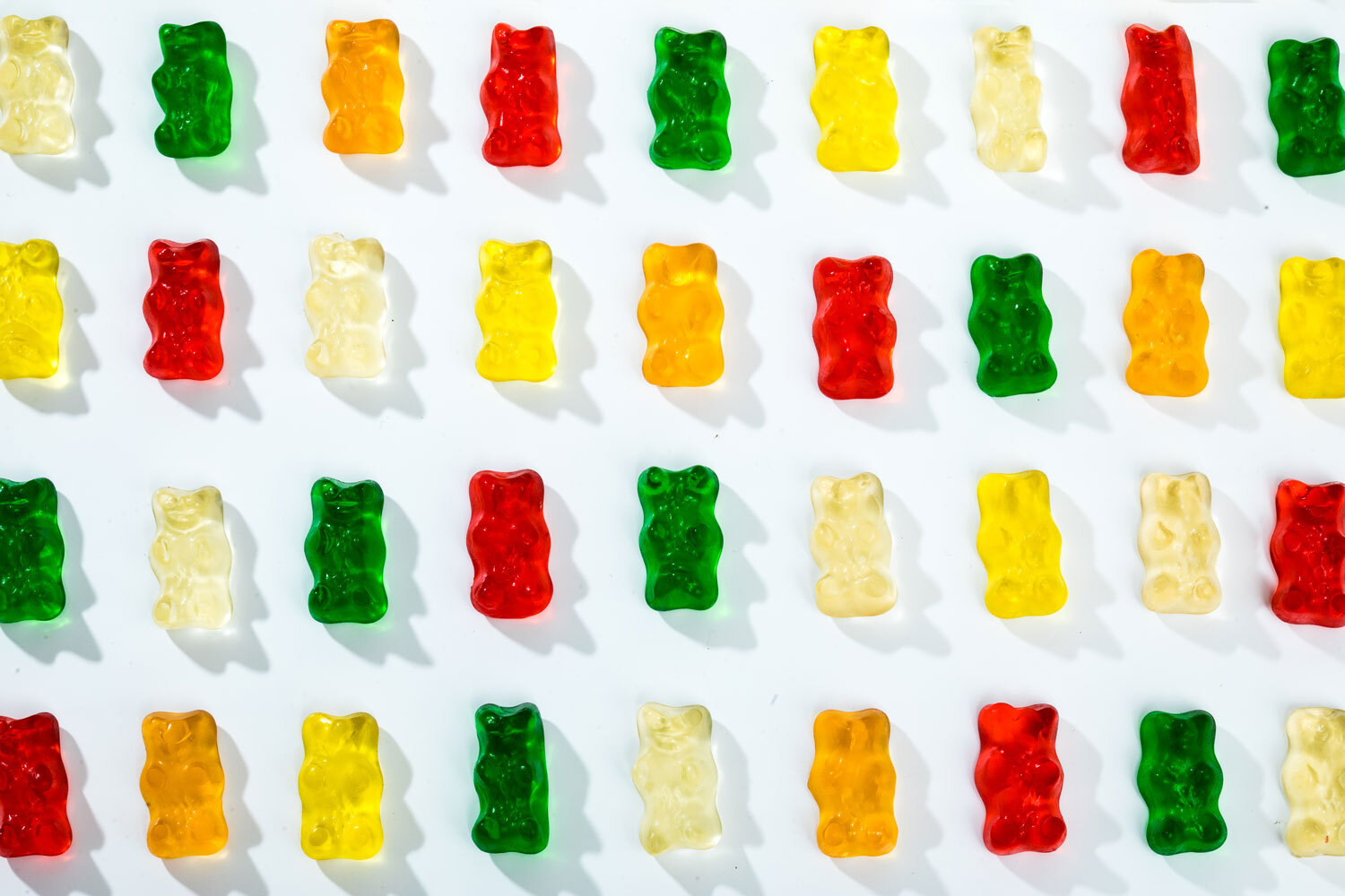 The intense flavor science behind Haribo’s gummies