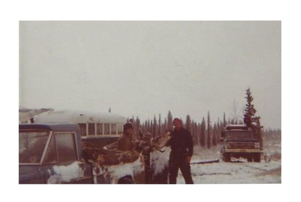 The tragic legacy behind the famous ‘Into the Wild’ bus