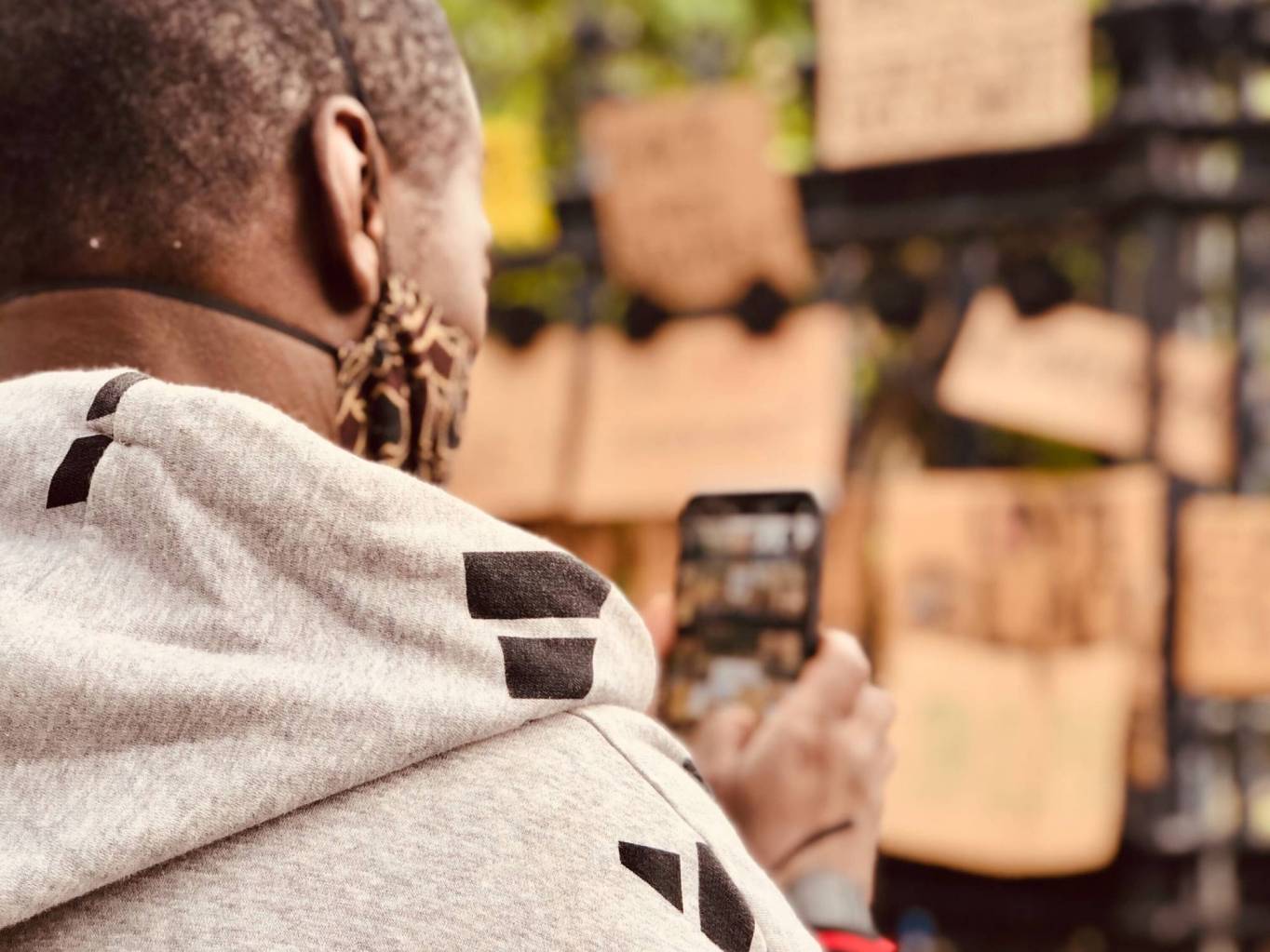 Five ways to protect your privacy during a protest