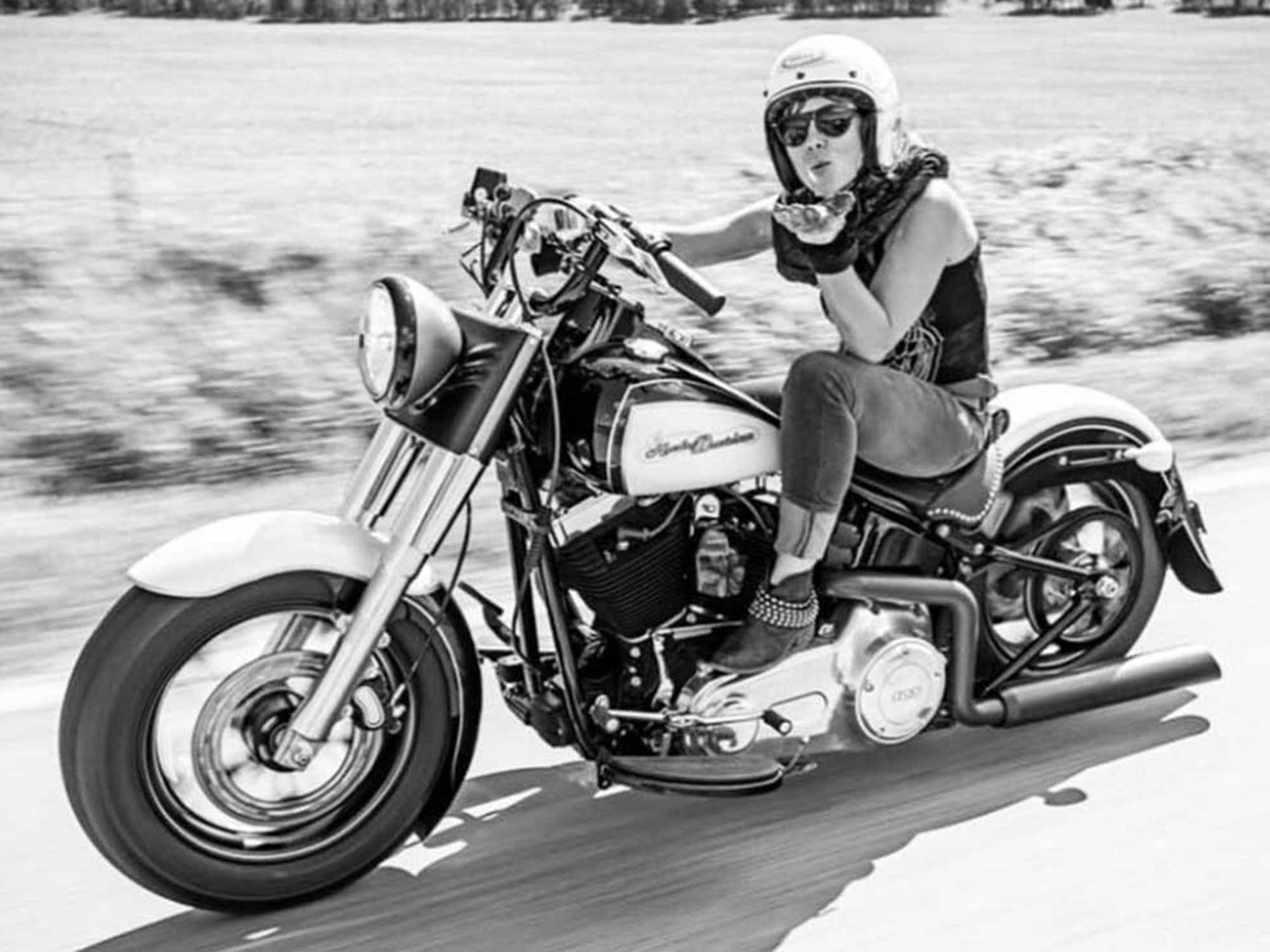 The fastest woman on Earth died setting her record