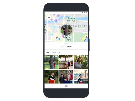 The latest Google Photos redesign comes with handy new ways to navigate ...