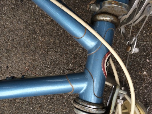 Bring your old bike back to life with these pro restoration tips