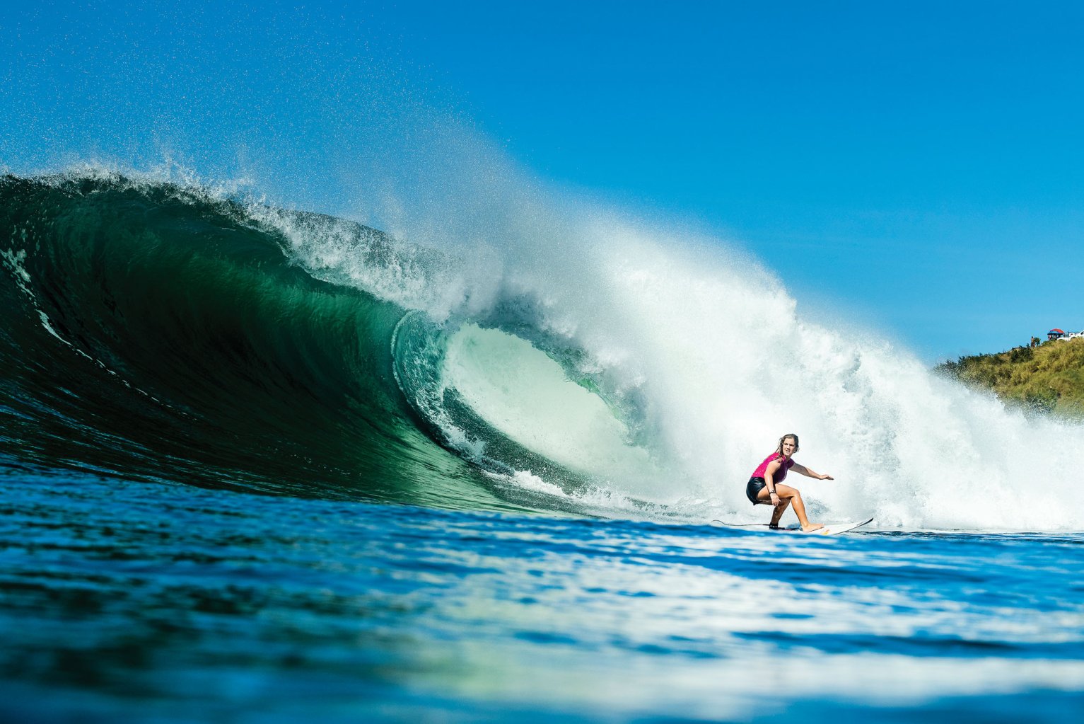 Surfers are riding a wave of new technologies to their Olympic debut