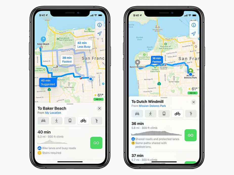 Twenty features you didn’t know Android and iOS stole from each other
