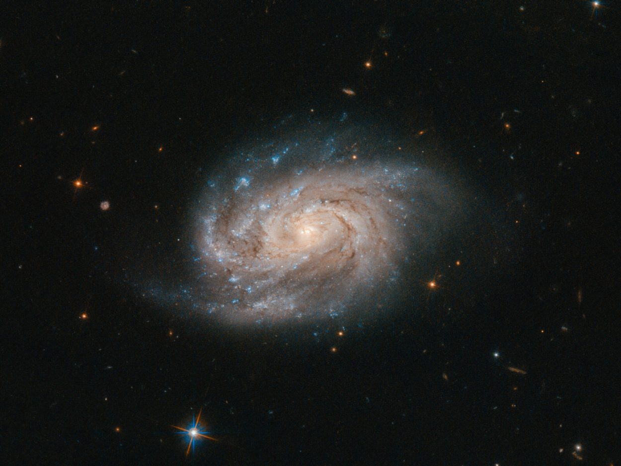 Why does space look so dark?