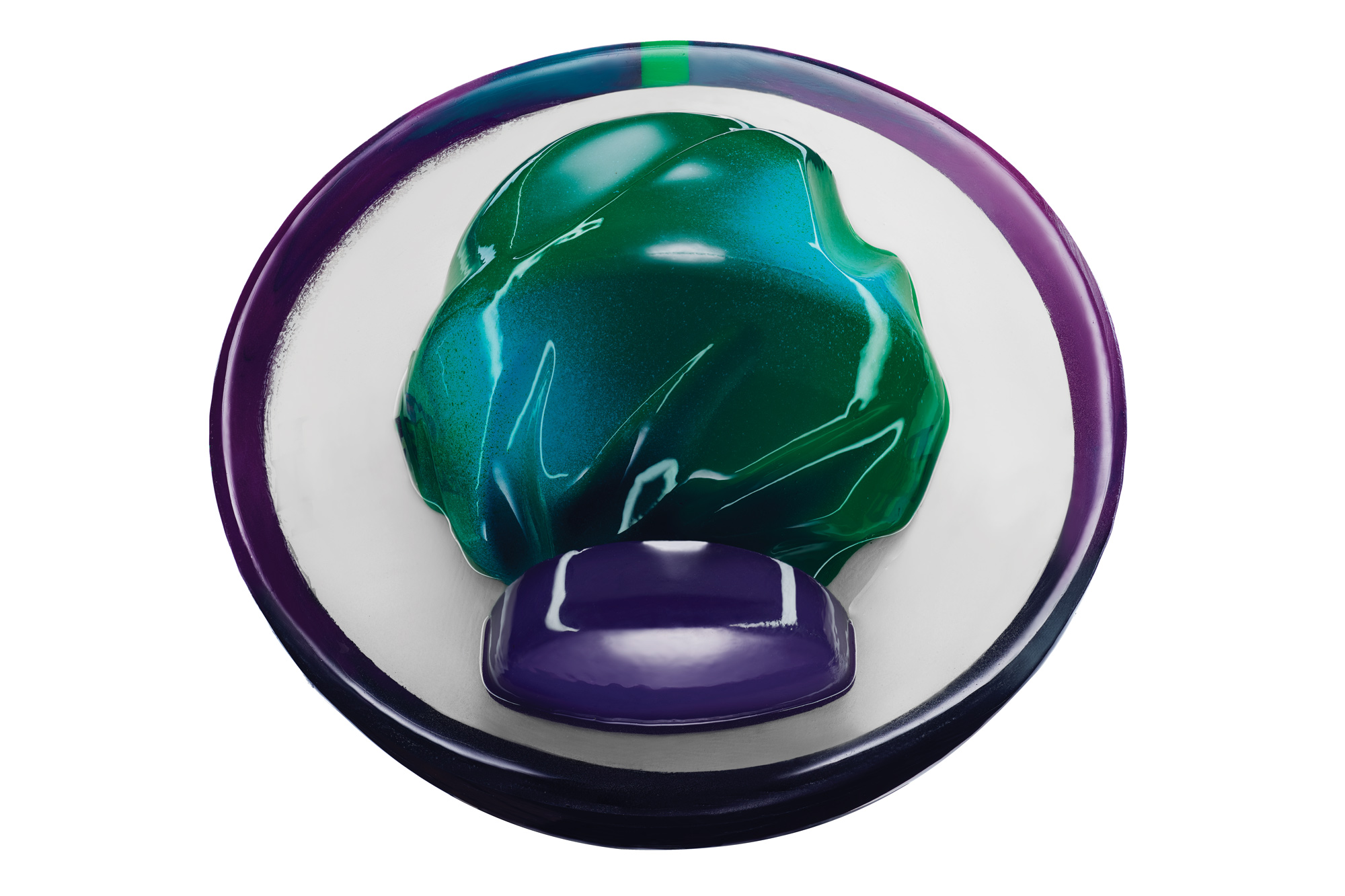 The insides of pro bowling balls will make your head spin