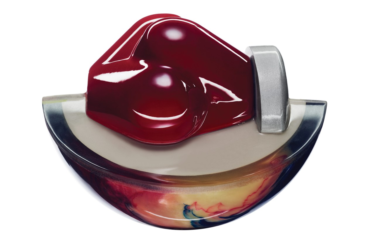 The insides of pro bowling balls will make your head spin