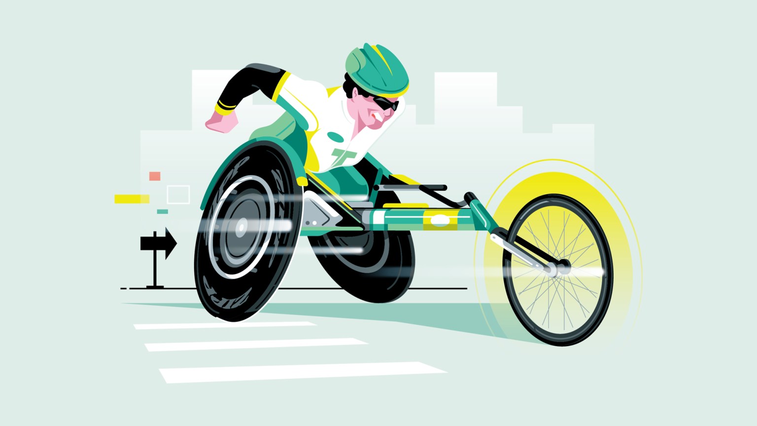 How different wheelchair designs can help Paralympians excel