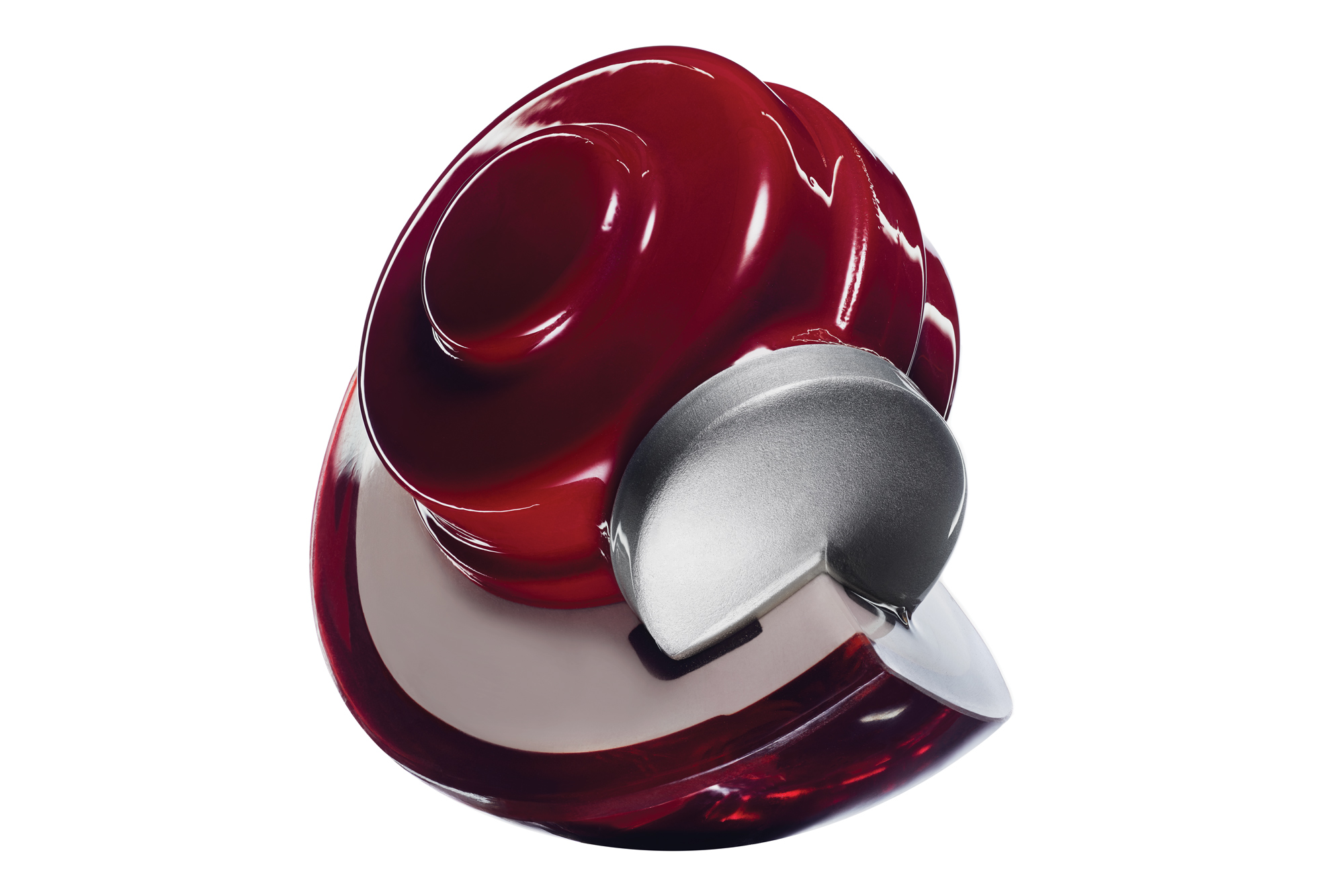 The insides of pro bowling balls will make your head spin