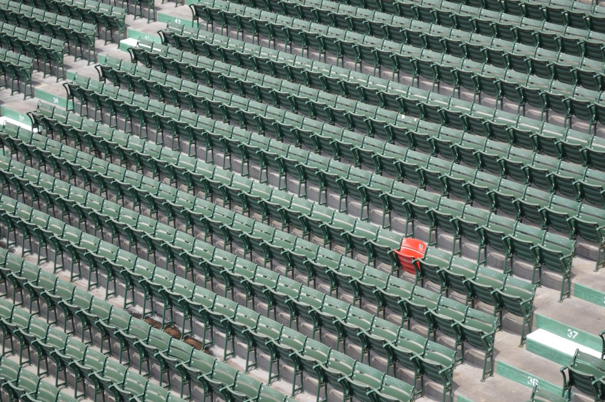 Leagues scramble to replace the roar of the crowd as pro sports return