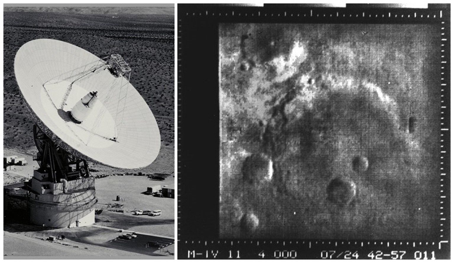 11 eye-opening images from NASA’s Mars missions