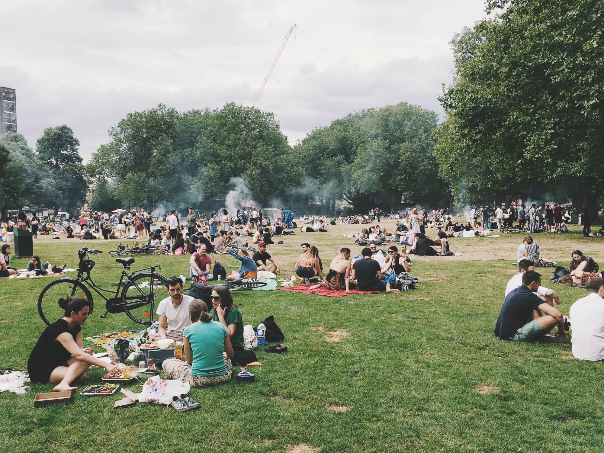 How to enjoy summer in a pandemic