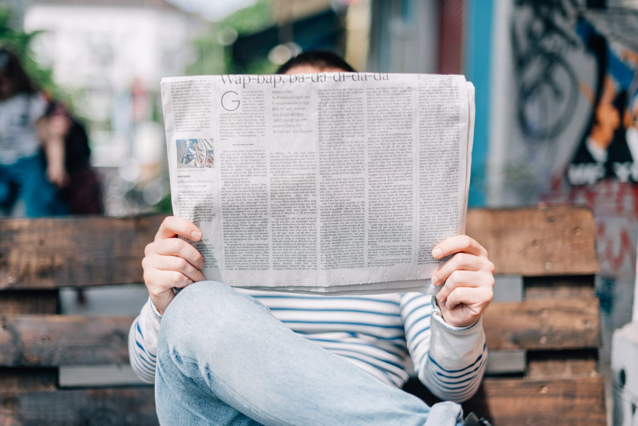 Major news outlets are handing the mic to big business on climate issues