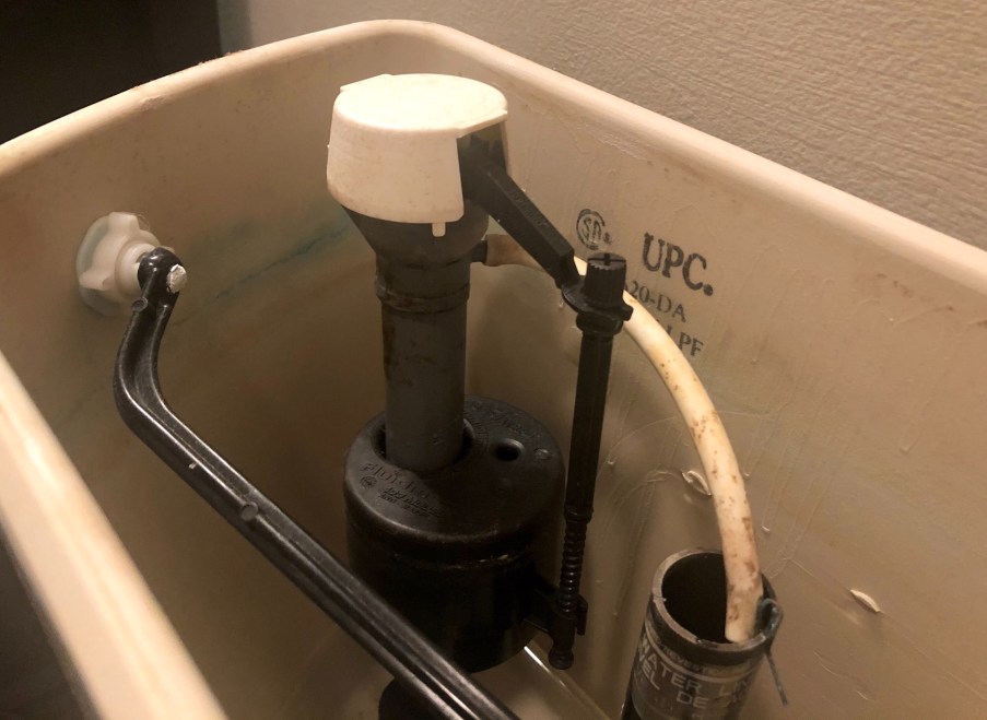 How to figure out what’s wrong with your toilet—and then fix it